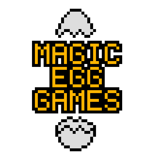 Magic Egg Games - Home